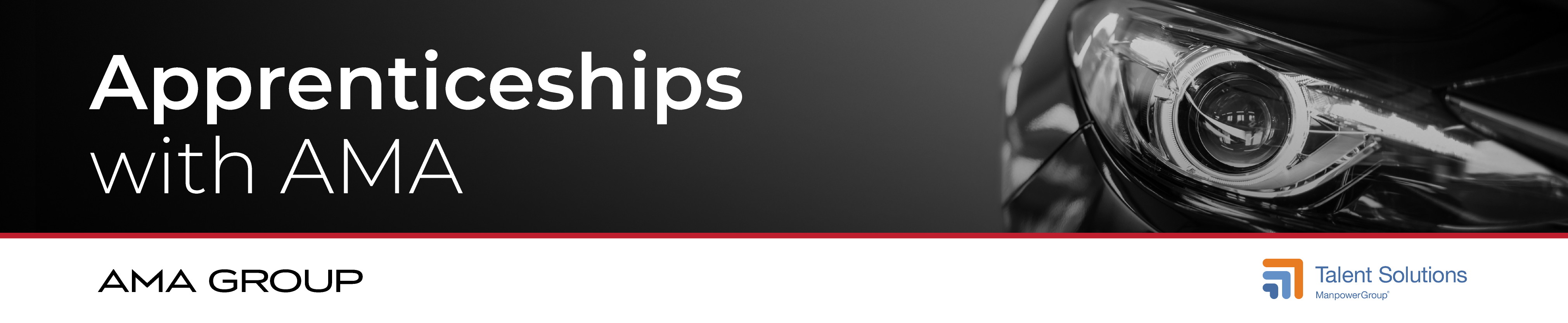 Apprenticeships with AMA
