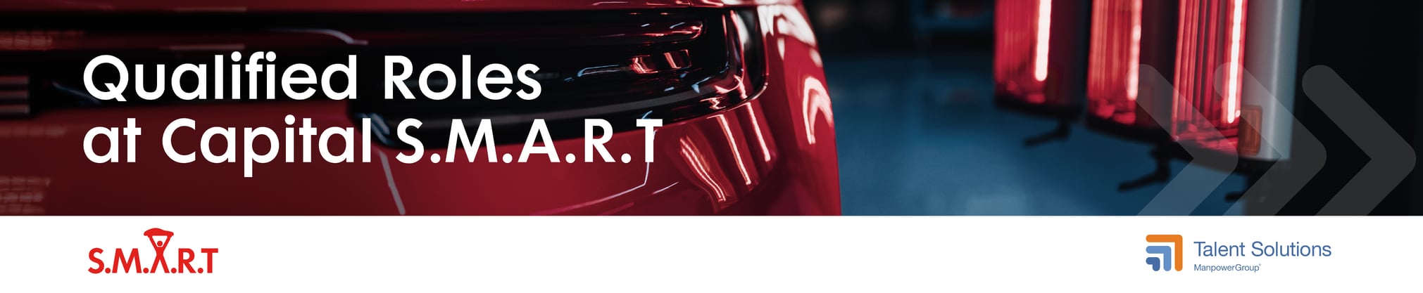 Qualified Roles at Capital SMART