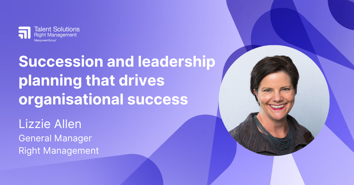 Succession and leadership planning that drives organisational success