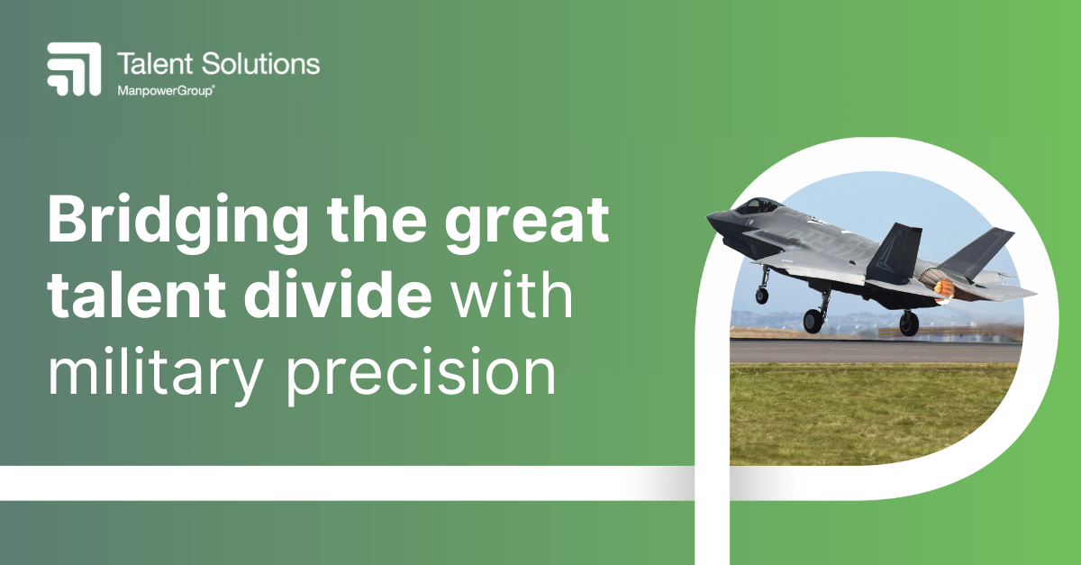 Discover how ADF veterans can enhance the civilian workforce